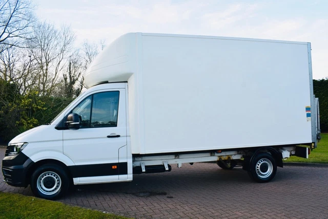 2021 VOLKSWAGEN CRAFTER 2.0 TDI CR35 Commerce LWB Euro 6 (s/s) 2dr (ETG ...