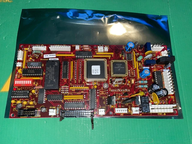 MAIN LOGIC BOARD PC1194X1 PCB - Thermo Scientific Barnstead Nanopure £ ...