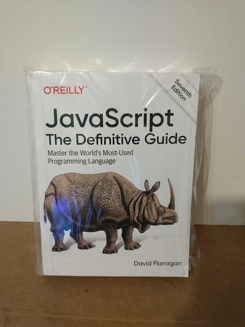 THE DEFINITIVE GUIDE : Master the World's Most-Used Programming ...