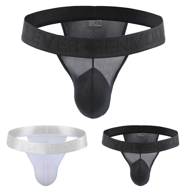 SOUS-V TEMENTS CONFORTABLES ET sexy pour hommes slips soie glac e avec design EUR 10,13 ...