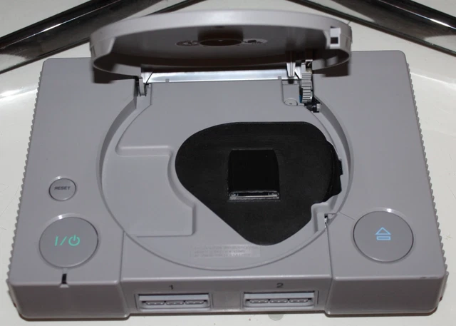 SONY PLAYSTATION 1 PS1 Console With HISPEEDIDO hdmi mod and Xstation ...