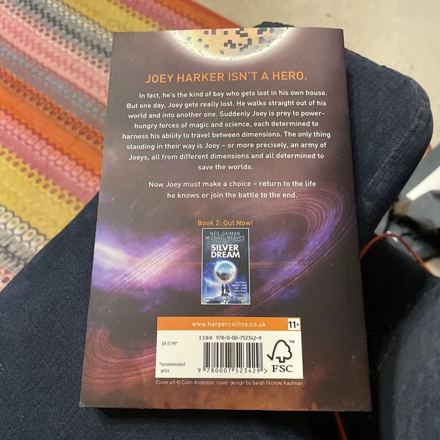 INTERWORLD (INTERWORLD, LIVRE 1) par Reaves, Neil Gaiman (Livre de poche, 2013) EUR 1,18 ...