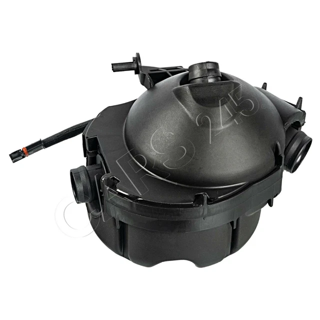 CRANKCASE BREATHER OIL Trap Plastic FEBI For BMW Z4 E60 E61 E63 ...