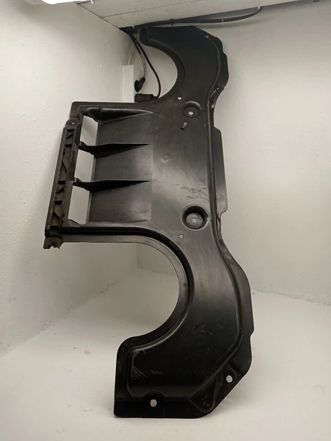 MERCEDES-BENZ GLE W166 transmission protection A1665200523 5.50 petrol ...