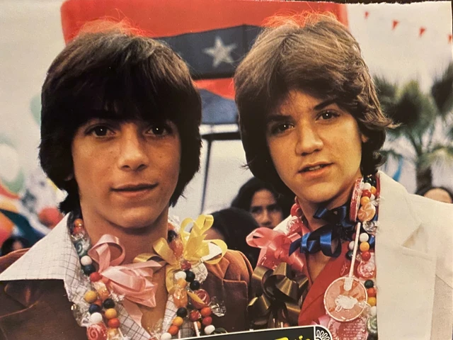 SCOTT BAIO, JIMMY Baio, Full Page Vintage Magazine Pinup £1.87 ...