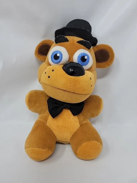 FIVE NIGHTS AT Freddy's FNAF Plush Fazbear 8” Stuffed Funko Plush 2016 ...