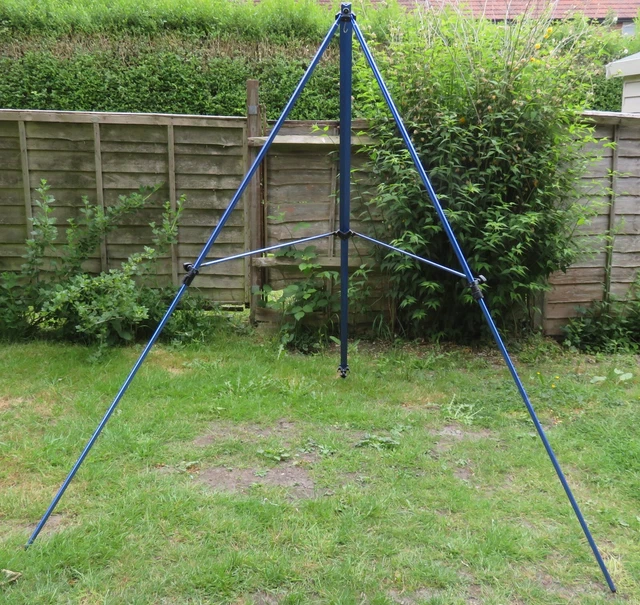 ALUMINIUM SURVEYING TRIPOD Lightweight Extendable Tripod £35.00 ...