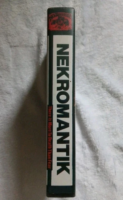 *NEKROMANTIK* HORROR MOVIE VHS 1988 (Very Rare) £53.00 - PicClick UK