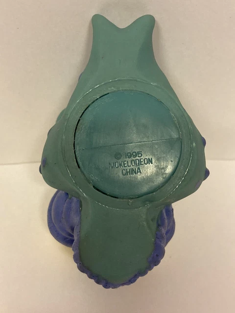 NICKELODEON AAAHH! REAL Monsters Snarfle Figure 1995 £9.99 - PicClick UK