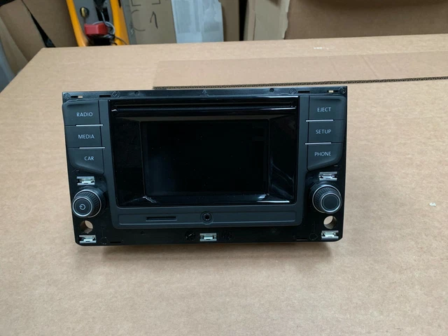 VW COMPOSITION MEDIA L'Unité D'Exploitation Radio Bluetooth 510035869 A ...