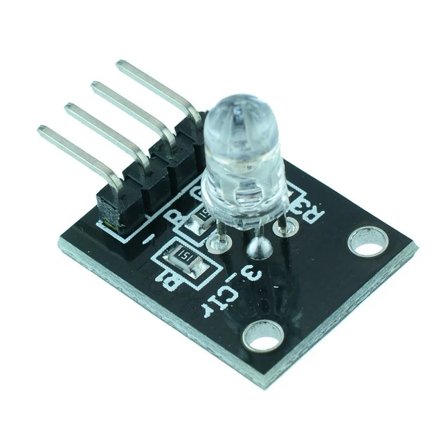 5MM RVB COMPLET Couleur LED Module Arduino Raspberry Pi EUR 14,98 ...