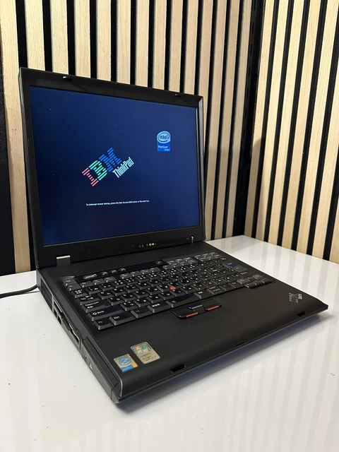 RARE IBM THINKPAD G41 Japanese Desktop Pentium4 P4 3.06Ghz XP Pro 512Mb ...