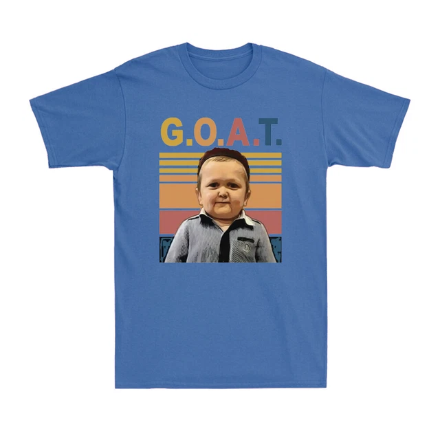 VINTAGE GOAT MMA Hasbulla lustig Hasbullah Smile Magomedov Meme Herren ...