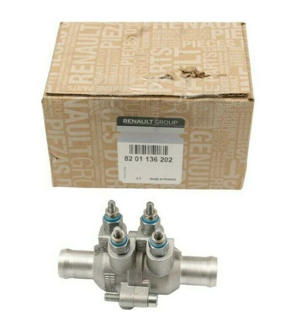 ORIGINAL KÜHLMITTELHEIZUNG RENAULT Master III 2.3 DCI Opel Movano B ...