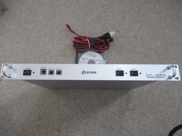 ICOM DSTAR ID-RP2C Repeater Controller $490.00 - PicClick CA