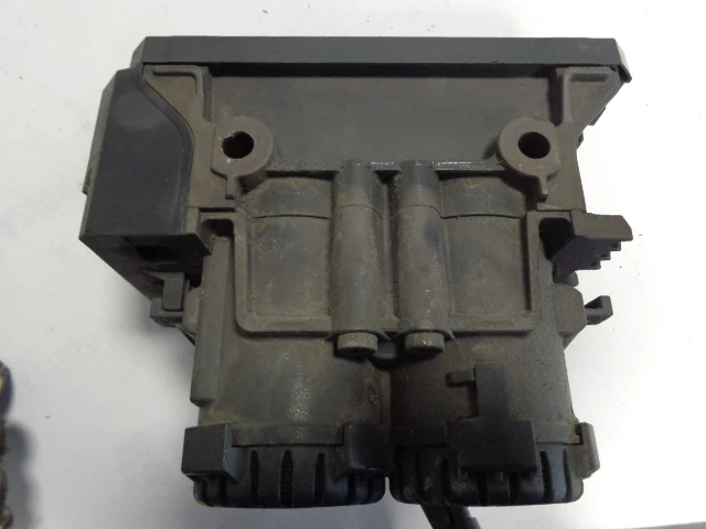 MERCEDES BENZ ACTROS MP4 EBS frein arrière modulateur soupape ...