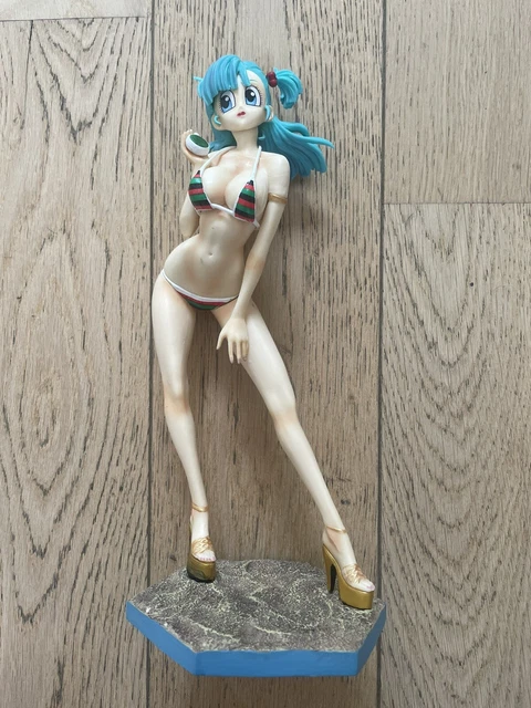 Figurine Bulma Sexy Pin Up Dragon Ball Z Dbz 1989 28cm 1 12 Boîte Pvc Neuf Eur 39 90 Picclick Fr
