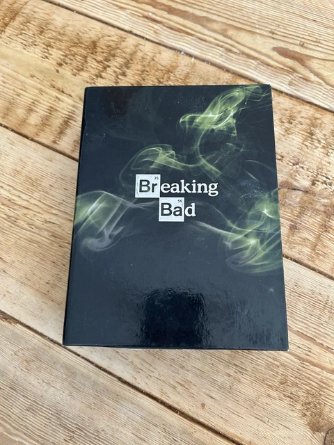 BREAKING BAD COMPLETE Series DVD Box Set Seasons 1-6 Including Final £1 ...