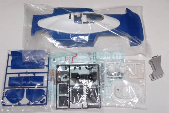 TAMIYA 1/10 F103 Tyrrell P34 1977 Argentine GP Body Parts £131.27 ...