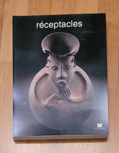 ART AFRICAIN - Réceptacles - Joseph Cornet - Exposition Musée Dapper ...