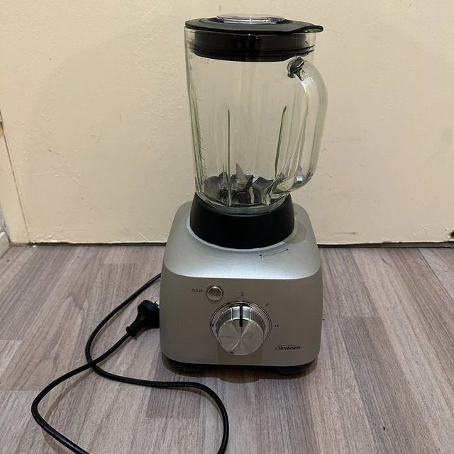 SUNBEAM POWER TABLE Top Electric Multi Blender Smoothie Maker $35.00 ...