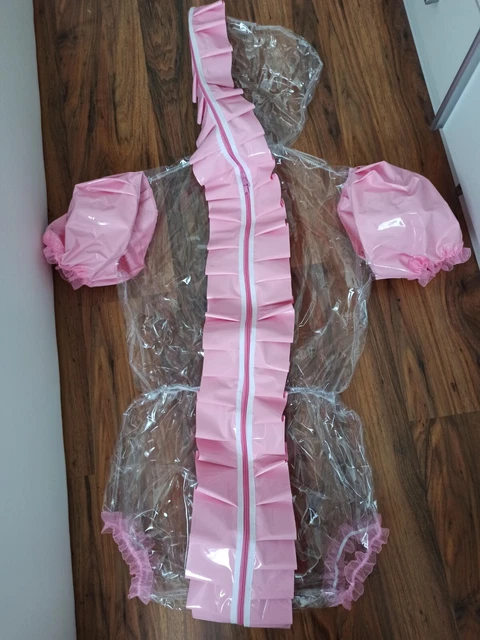 ADULT BABY BODY Spreadbody Diaper Spreadpants PVC PAINT RAMPER XL £87. ...