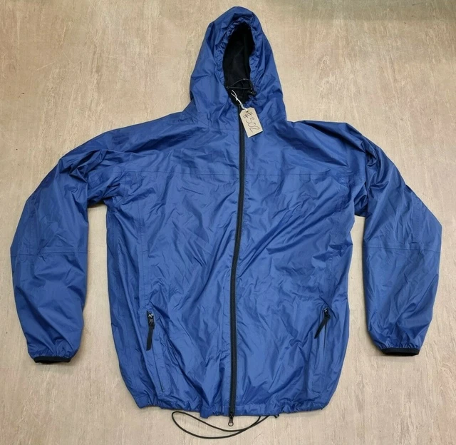 BRITISH ARMY ISSUE PTI Tri-Service Utility Blue Training Jacket Medium ...