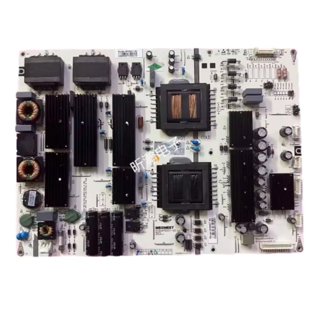 HONGHE MONOBLOCK HD-I6579E I6569E Power Main Board MP600T-55 MP600T-65 ...