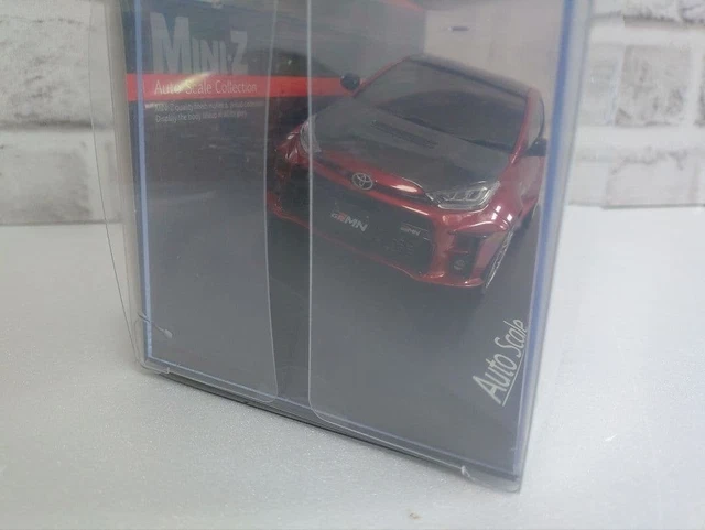 MINI-Z AUTO SCALE Collection GRMN YARIS Rally Package Red £100.67 ...