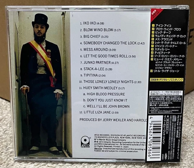 DR. JOHN GUMBO SHM-CD $131.20 - PicClick CA