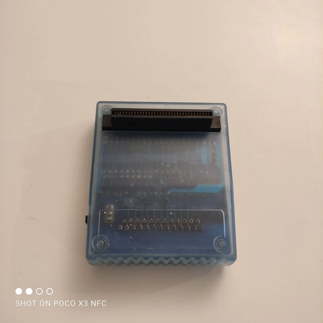 PS HACKER ADAPTATEUR Action Replay pour console Ps1 Playstation EUR 14 ...