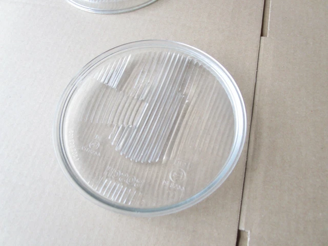 OPEL ASCONA A Kadett A B Streuscheibe Glas Lichtscheibe Scheinwerfer NEU BOSCH EUR 19,90 ...