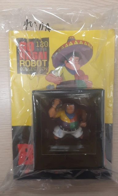 BANTA #120 GOLDRAKE Mazinga GO NAGAI ROBOT COLLECTION Jeeg SIGILLATO ...