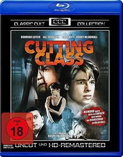 CUTTING CLASS BLU-RAY (N/A) Donovan Leitch Jr Quality Guaranteed ...