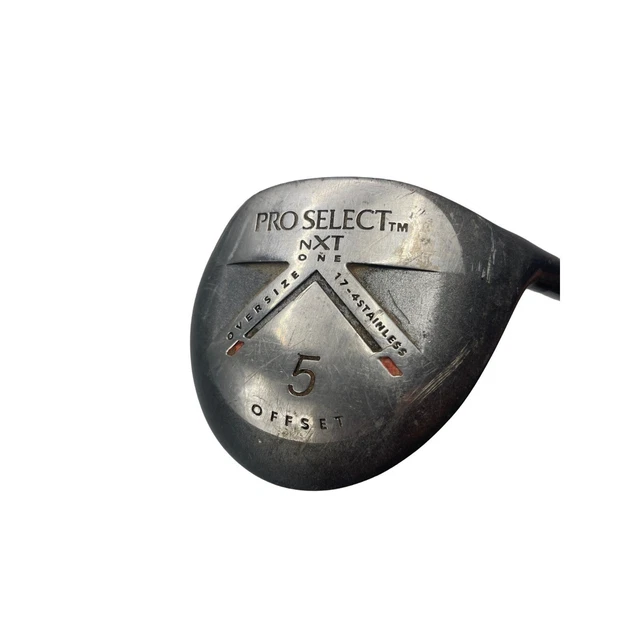 GOLF CLUB RIGHT hand driver PRO SELECT nXT one Oversize 17 - 4 ...