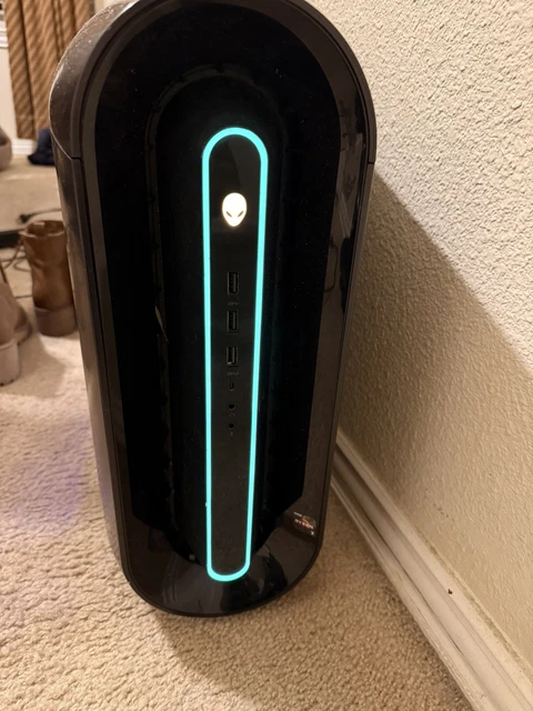 ALIENWARE AURORA R10 (AMD Ryzen 7 3700X 64 GB) READ DESCRIPTION ...