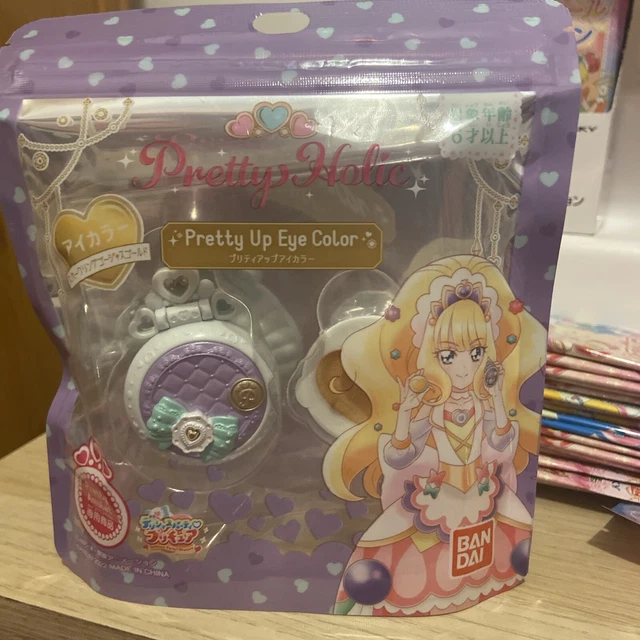DELICIOUS PARTY PRECURE Pretty Holic Pretty Up Eye Colour Cure Finale £ ...