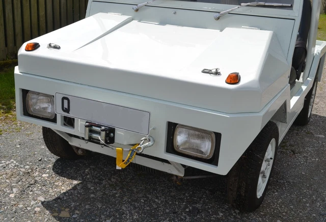 CLASSIC MINI BASED Autobarn Gecko Moke Style Kit Car + ** Free Delivery ...