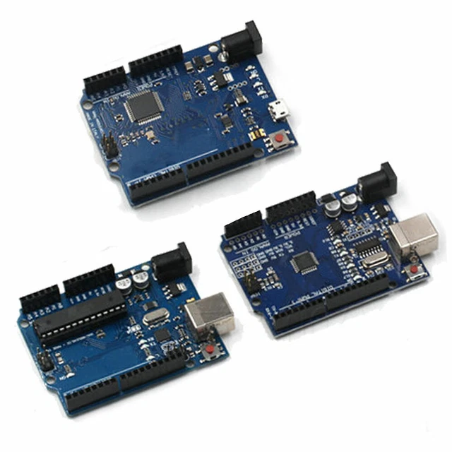 POUR CARTE DE développement Arduino UNO R3 ATmega328P ATMEGA16U2 ...