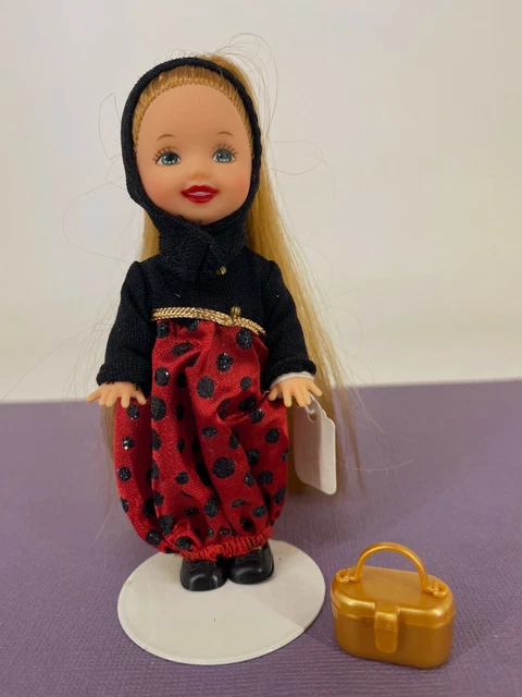 BARBIE - KELLY - 2001 - Garden! - Ladybug $25.00 - PicClick AU