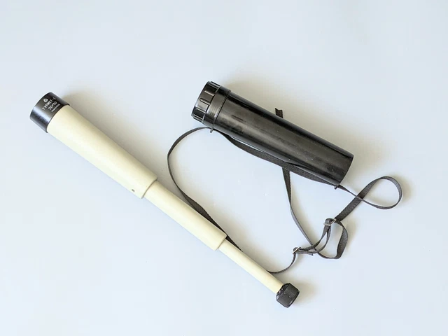 VINTAGE USSR TYPNCT -3 Spotting Telescope 3 Section 20 X 50 With Case £ ...
