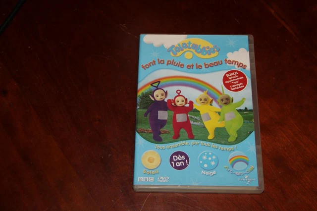 DVD TELETUBBIES EUR 2,00 - PicClick FR