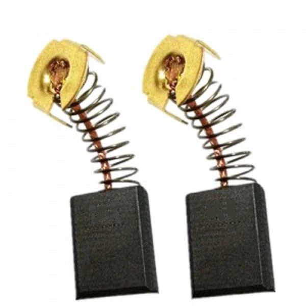 CARBON BRUSHES SET for Parkside ZKGS 2100 (LB 6) Mitre Saw £5.39 ...
