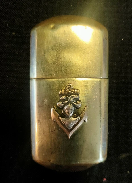 BRIQUET TROUPES AVEC Insigne Militaire. EUR 18,00 - PicClick FR