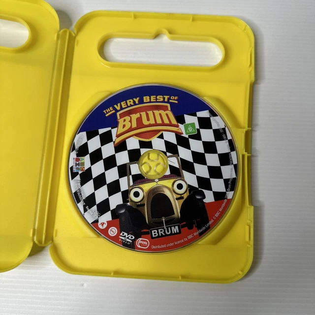 BRUM - THE Very Best Of Brum (DVD, 2005) $17.50 - PicClick AU