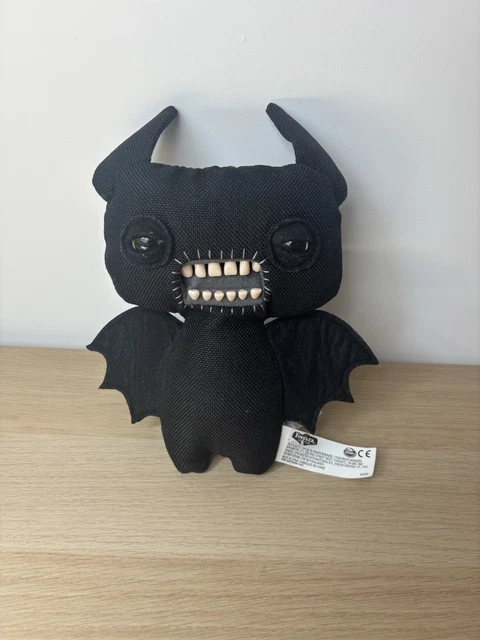 BLACK BAT &CHASE& Rare Fuggler Count Fuggula Glow In The Dark Teeth £50 ...