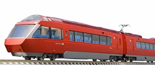 TOMIX 98658 ODAKYU Romance Car Class 70000 GSE (1st Formation) Set ...
