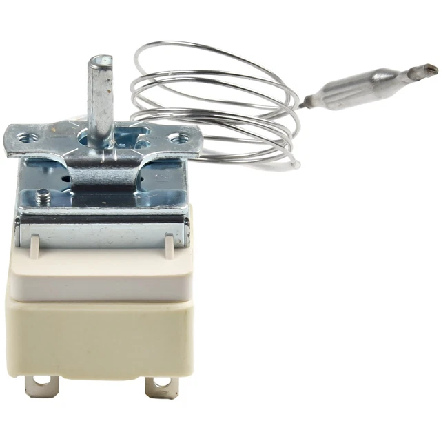 THERMOSTAT FOUR ELECTRIQUE Maison Cuisine 3Pin 50-300 Accessoires Contr?leur EUR 9,85 - PicClick FR