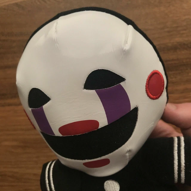 7& FNAF THE Puppet Five Nights at Freddy's Plushie Toy Plush Doll ...