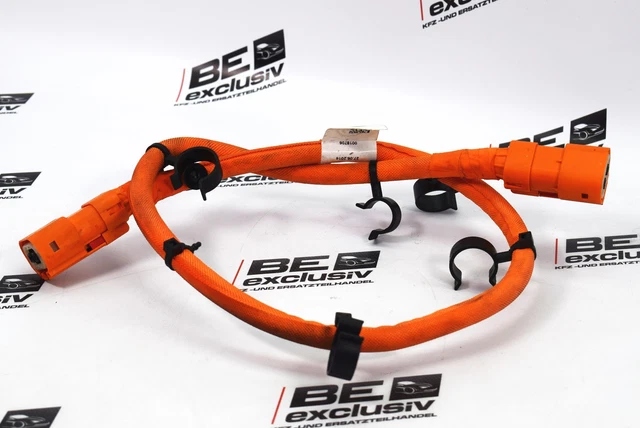 ORIGINAL VW GOLF 7 VII 5G GTE cable set high voltleitung 5Q0971475A £60 ...